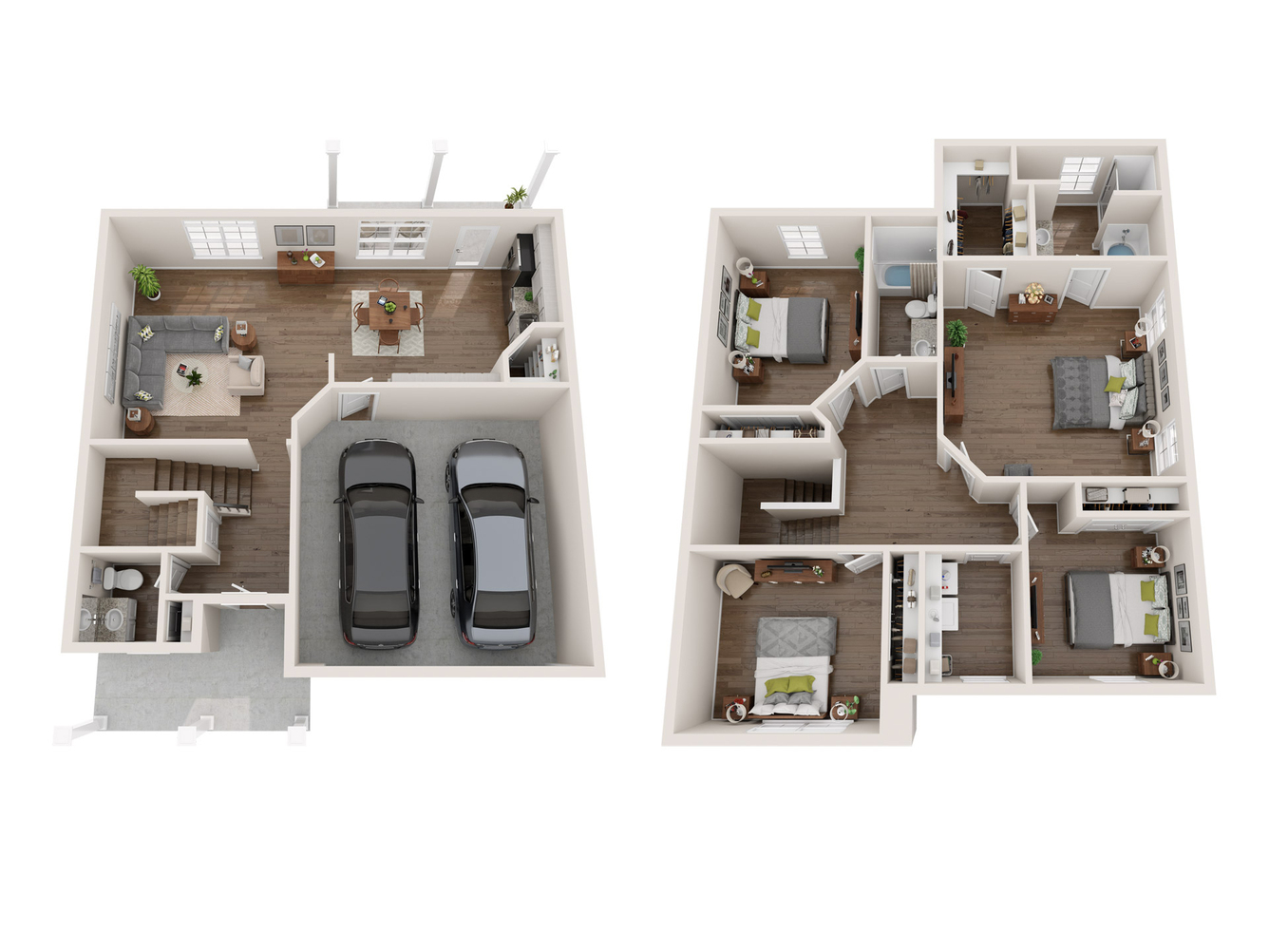 Willow Bridge - Properties - College Manor