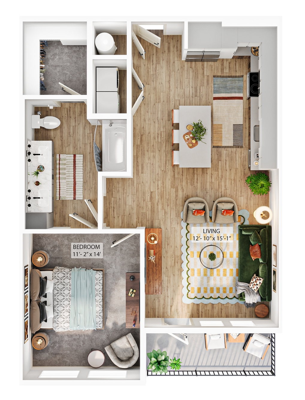 Willow Bridge - Properties - Whitlow