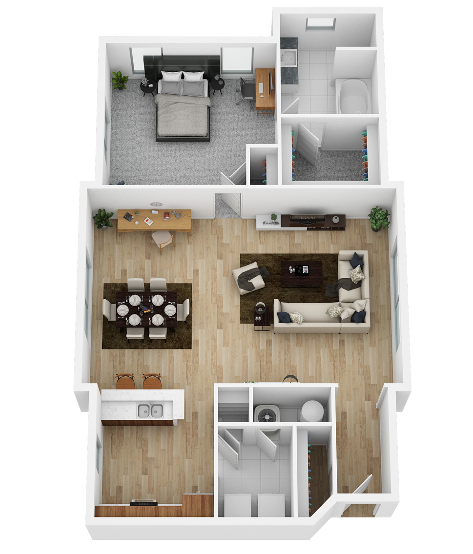 Willow Bridge - Properties - Parkway Vista