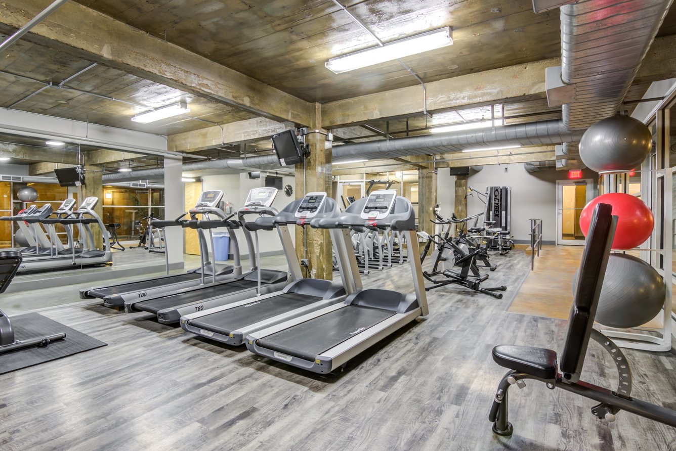 Willow Bridge - Properties - Library Lofts by ArtisanKC