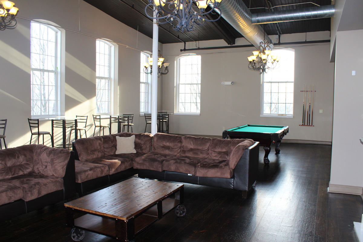 Willow Bridge - Properties - The Lofts at Harmony Mills