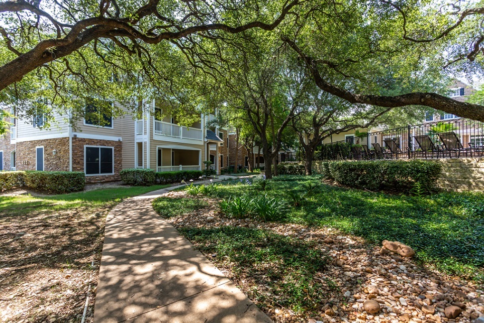 Willow Bridge - Properties - Stone Oak @ Parmer