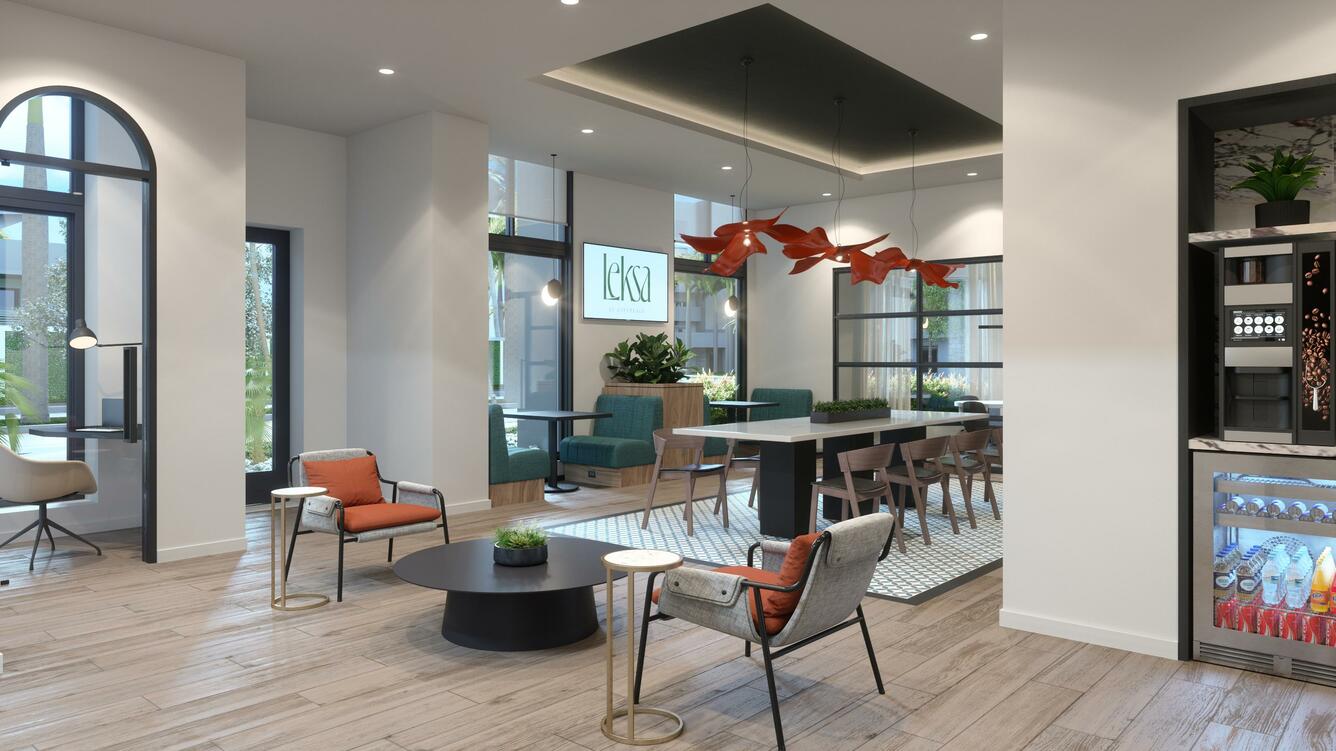 Willow Bridge - Properties - Leksa at City Place