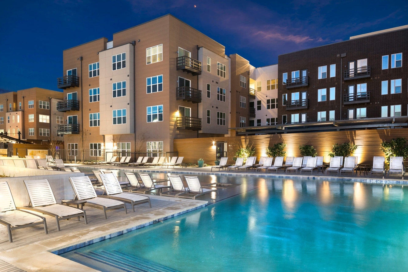 Willow Bridge - Properties - The Grand at Legacy West