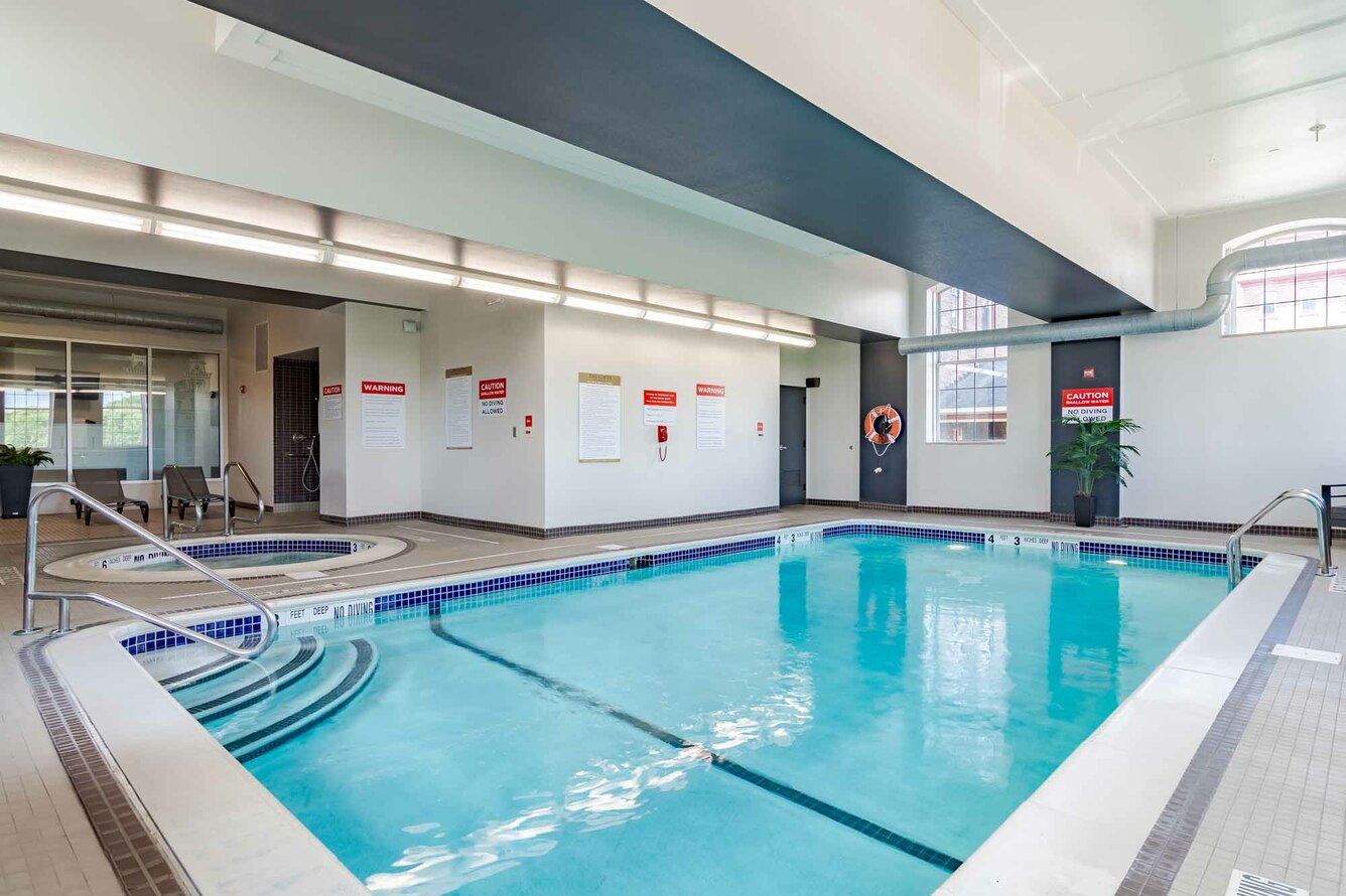 Willow Bridge - Properties - The Lofts at Harmony Mills